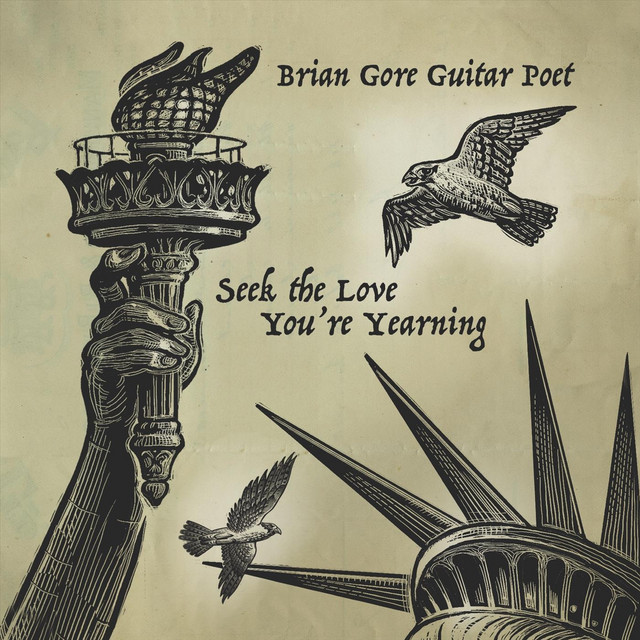 Brian Gore Guitar Poet - Songs, Events and Music Stats | Viberate.com