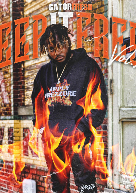 Gator Fresh - Songs, Events and Music Stats | Viberate.com