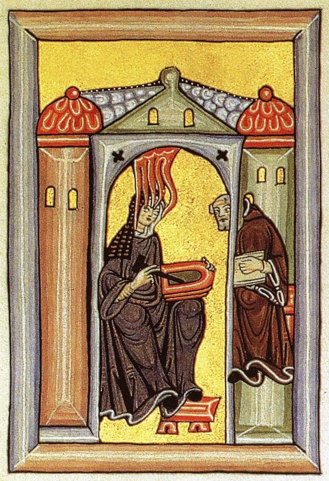 Hildegard von Bingen - Songs, Events and Music Stats | Viberate.com