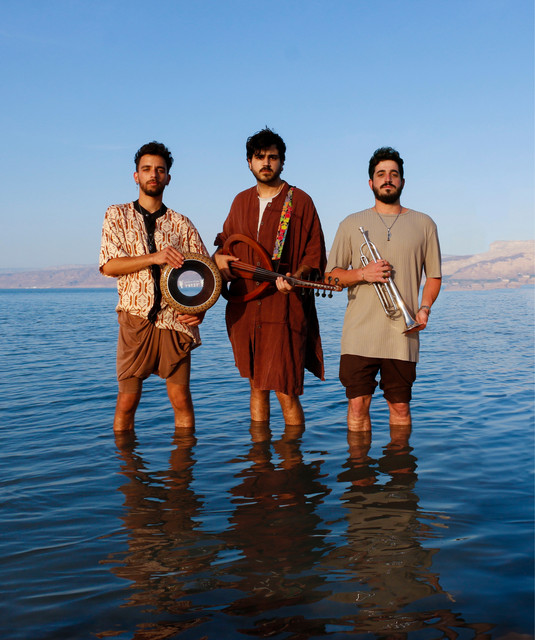 KADMON (Live) - Songs, Events and Music Stats | Viberate.com