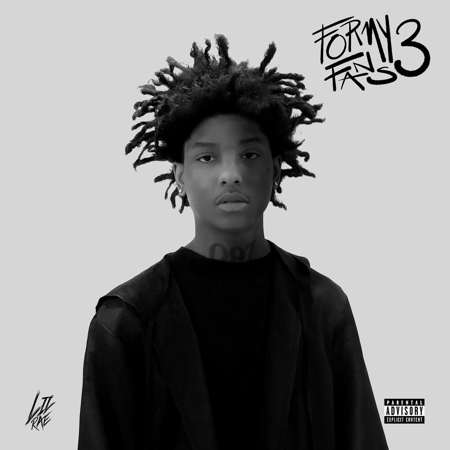 Lil Rae - Songs, Events and Music Stats | Viberate.com