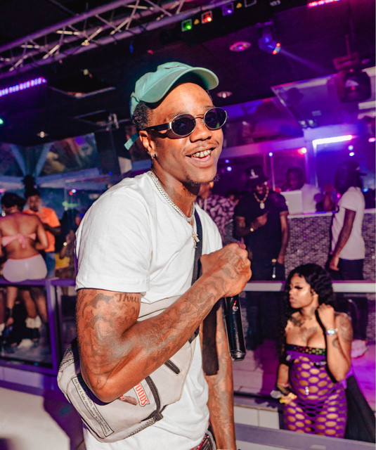 LMB Lu'mark - Songs, Events and Music Stats | Viberate.com