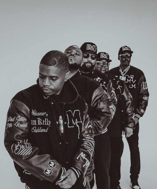 MacArthur Maze - Songs, Events and Music Stats | Viberate.com