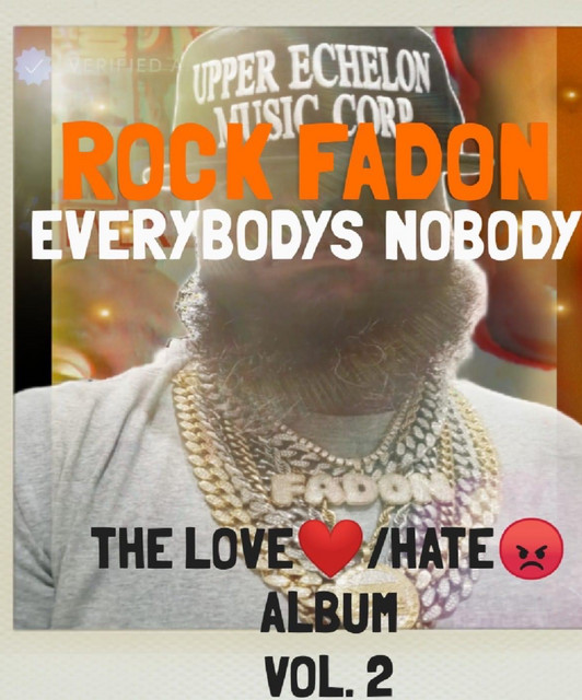 Rock Fadon - Songs, Events and Music Stats | Viberate.com