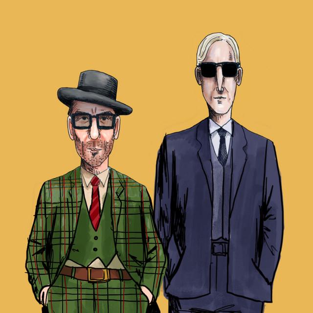 The Coward Brothers - Songs, Events and Music Stats | Viberate.com