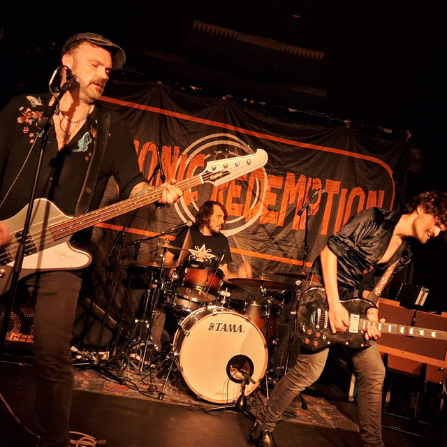 The Sonic Redemption - Songs, Events and Music Stats | Viberate.com