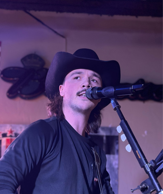 Toby Leach - Songs, Events and Music Stats | Viberate.com