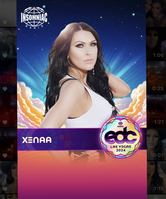 XENAA - Songs, Events and Music Stats | Viberate.com