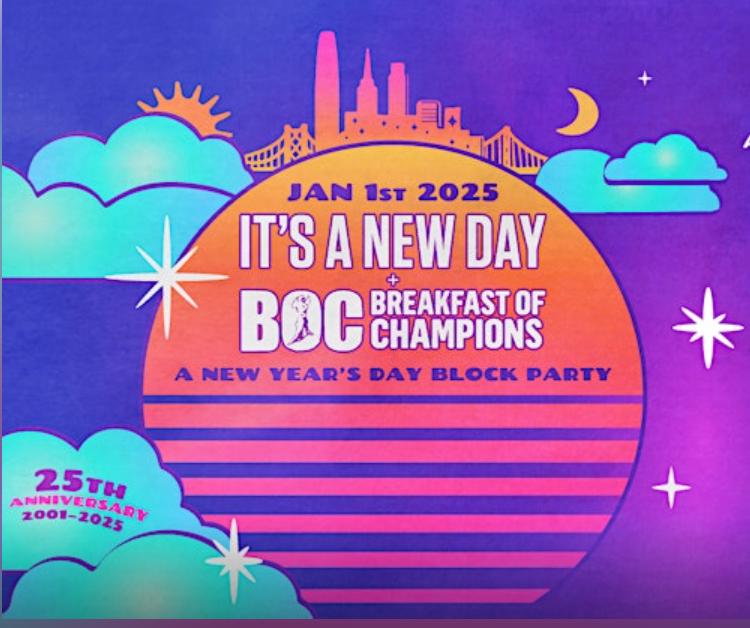 Breakfast Of Champions Block Party - Festival Lineup, Dates and ...