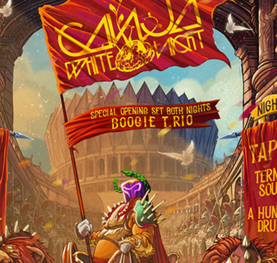 Wobble Coliseum - Festival Lineup, Dates and Location | Viberate.com